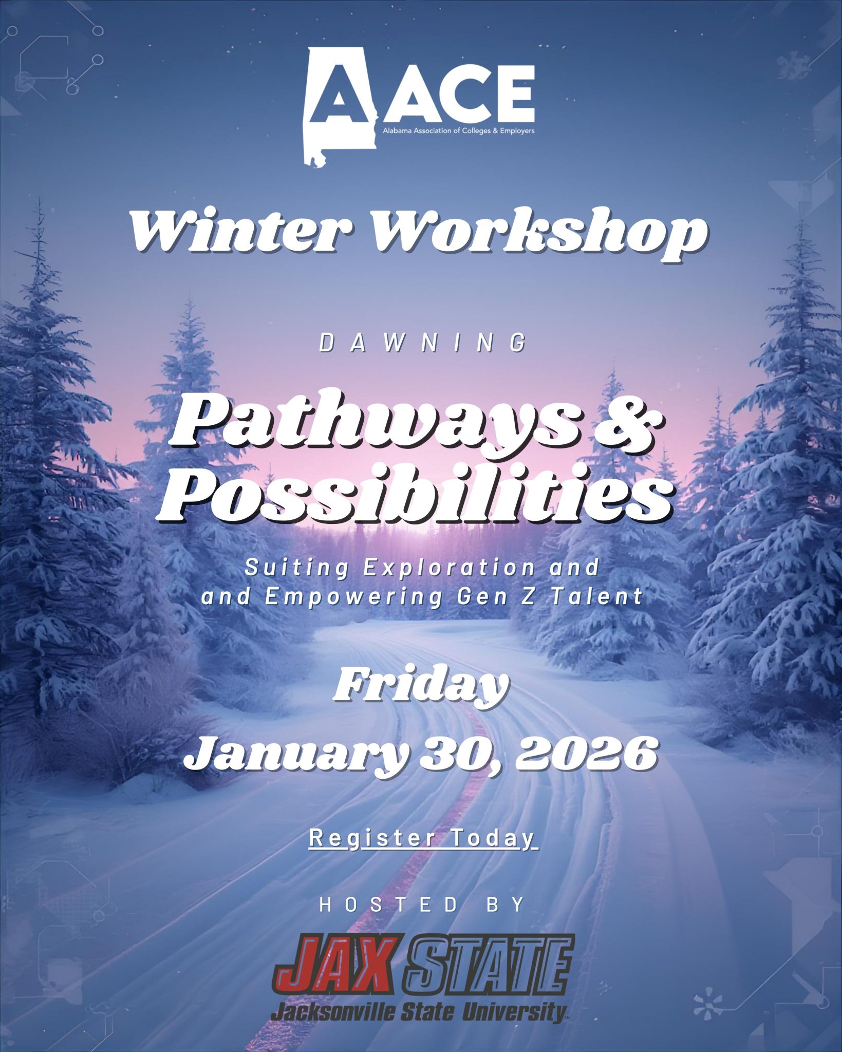 2026 Winter Workshop – Alabama Association of Colleges and Employers